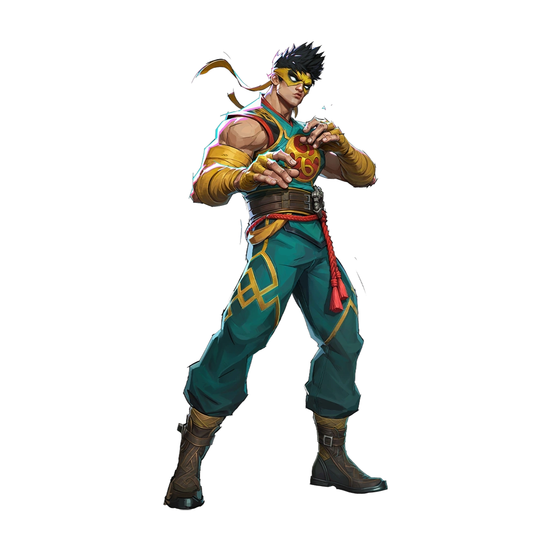 Iron Fist Marvel Rivals: All the Details & Even More