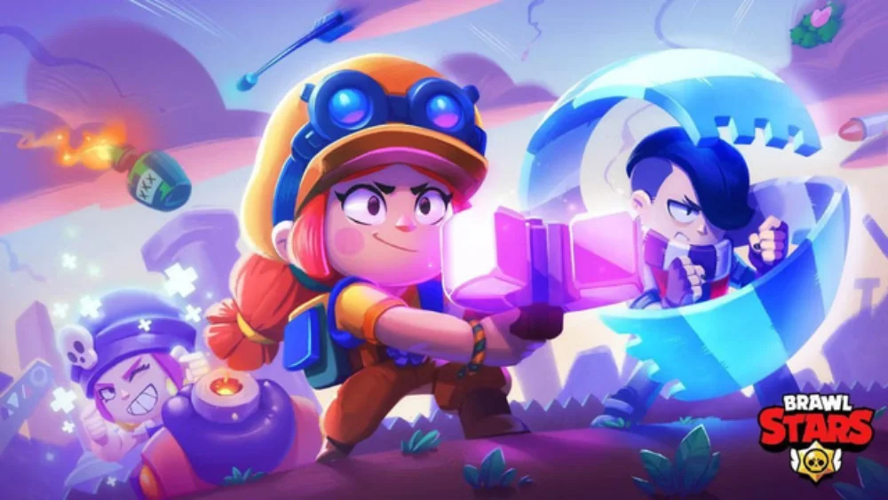 Jessie Brawl Stars: complete guide to builds, stats, and turret
