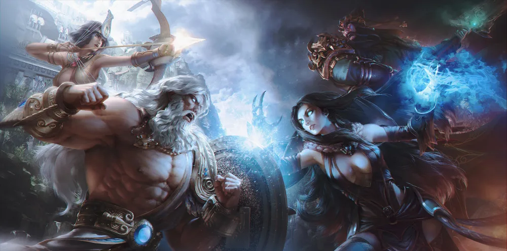 Smite 2 Gods: Confirmed Characters, Roster Changes and New Additions