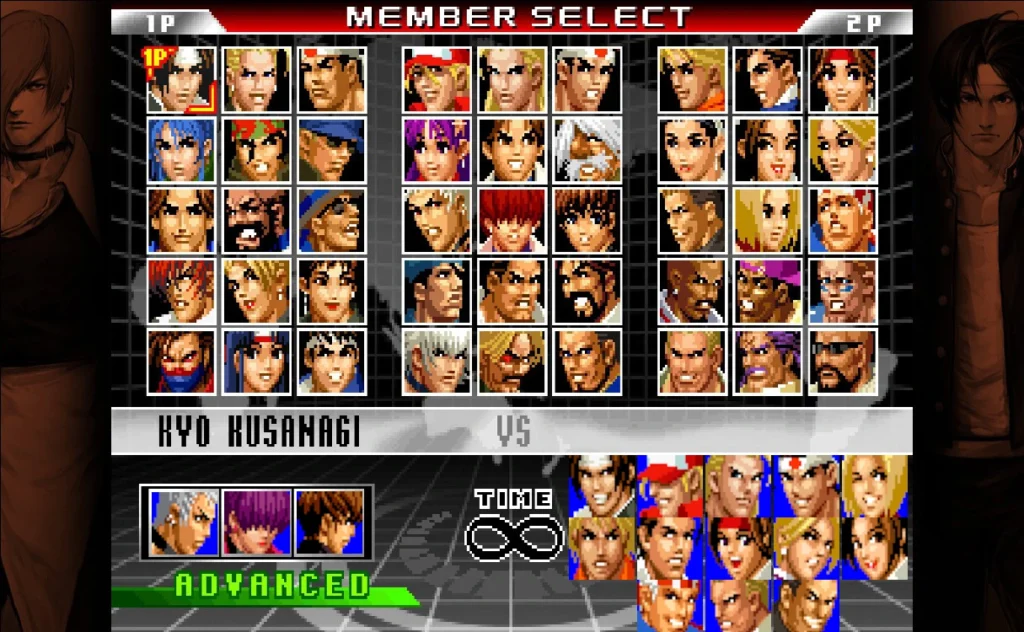 King of Fighters Characters: Complete Guide to Fighters & Teams