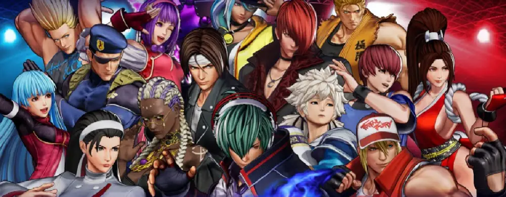 King of Fighters Characters: Complete Guide to Fighters & Teams
