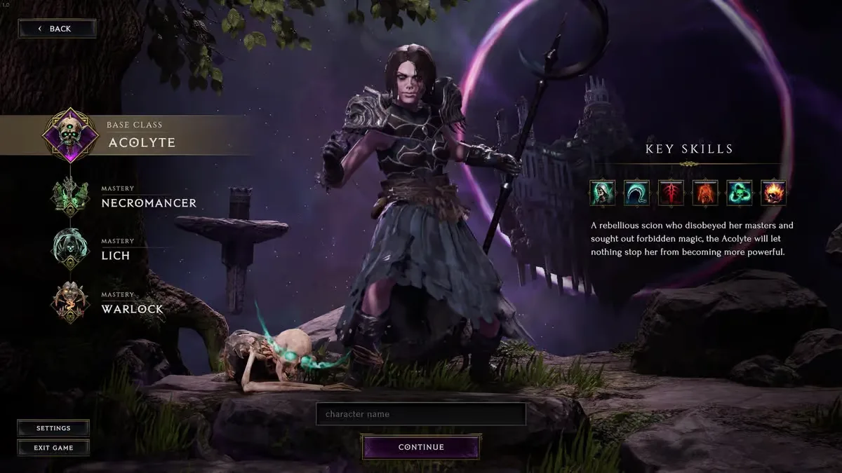 Best Warlock Builds in Last Epoch: Leveling Tips and Strategies