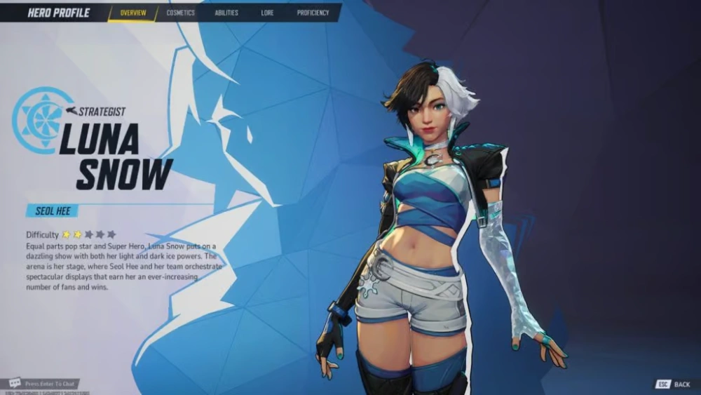 Luna Snow Marvel Rivals: Abilities, Skins, and Complete Guide