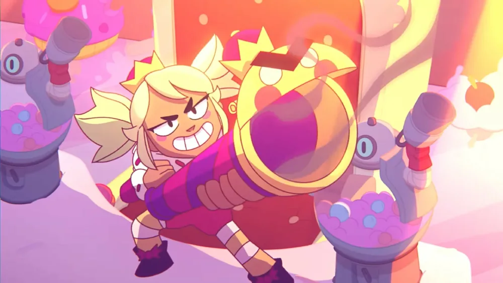 Mandy Brawl Stars: Unlock Her Abilities, Gadgets, and more
