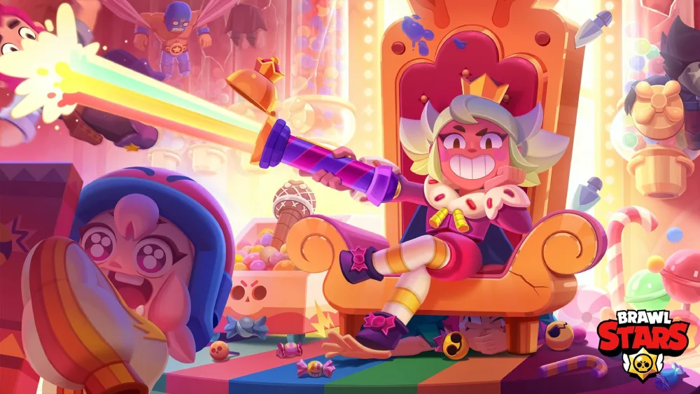 Mandy Brawl Stars: Unlock Her Abilities, Gadgets, and more