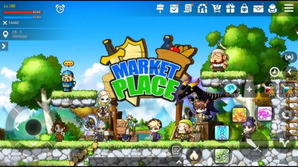MapleStory Marketplace: How to Buy, Sell, and Trade Items Safely in 2025
