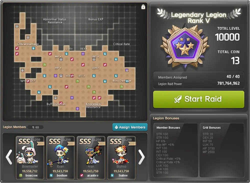 MapleStory Ranking: How It Works and How to Climb Faster