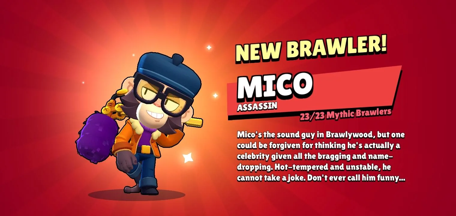 Mico Brawl Stars: Abilities, Best Build, and Winning Strategies
