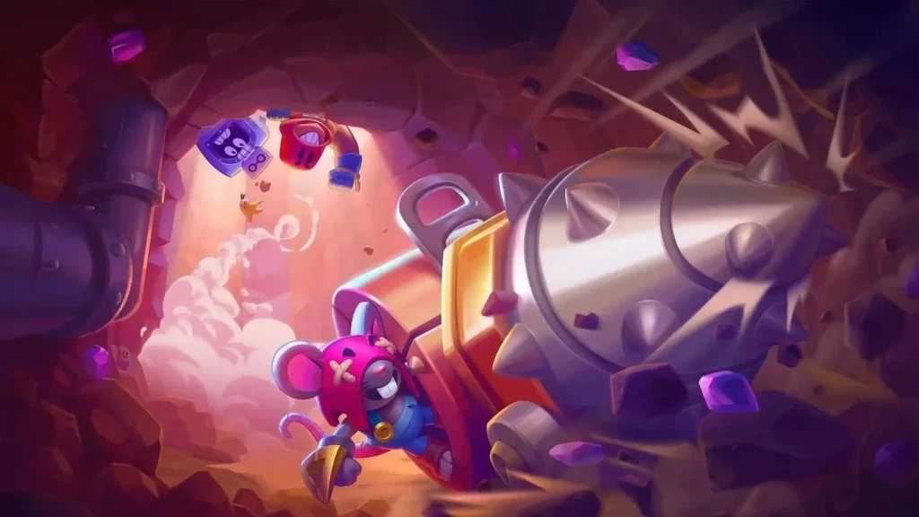 Moe Brawl Stars: Is This Mysterious Character Real or Fanmade?