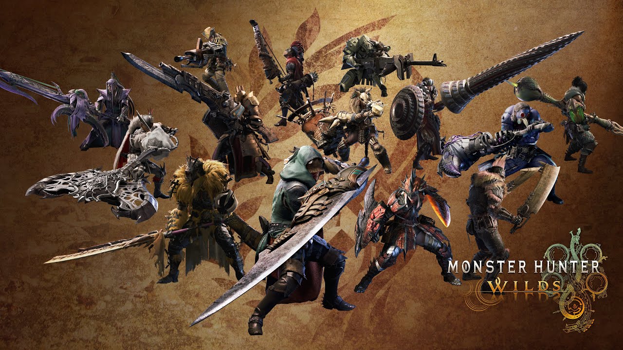 Monster Hunter Wilds Weapons & Combat Guide – Best Strategies