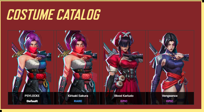 Marvel Rivals Psylocke: Abilities, playstyle, and how to master this ...