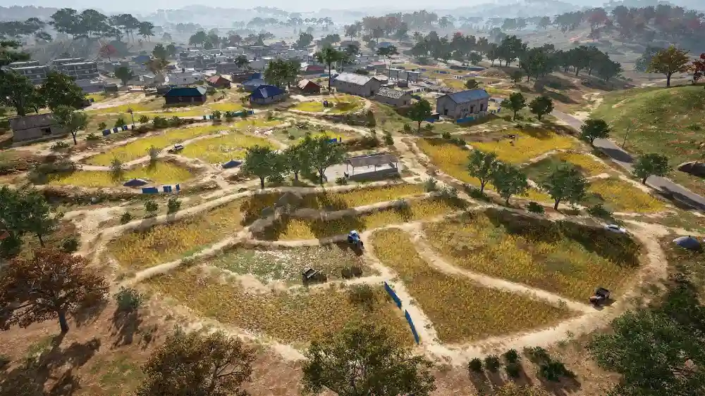 PUBG Map Guide 2025: Complete Rotation and Strategy Breakdown