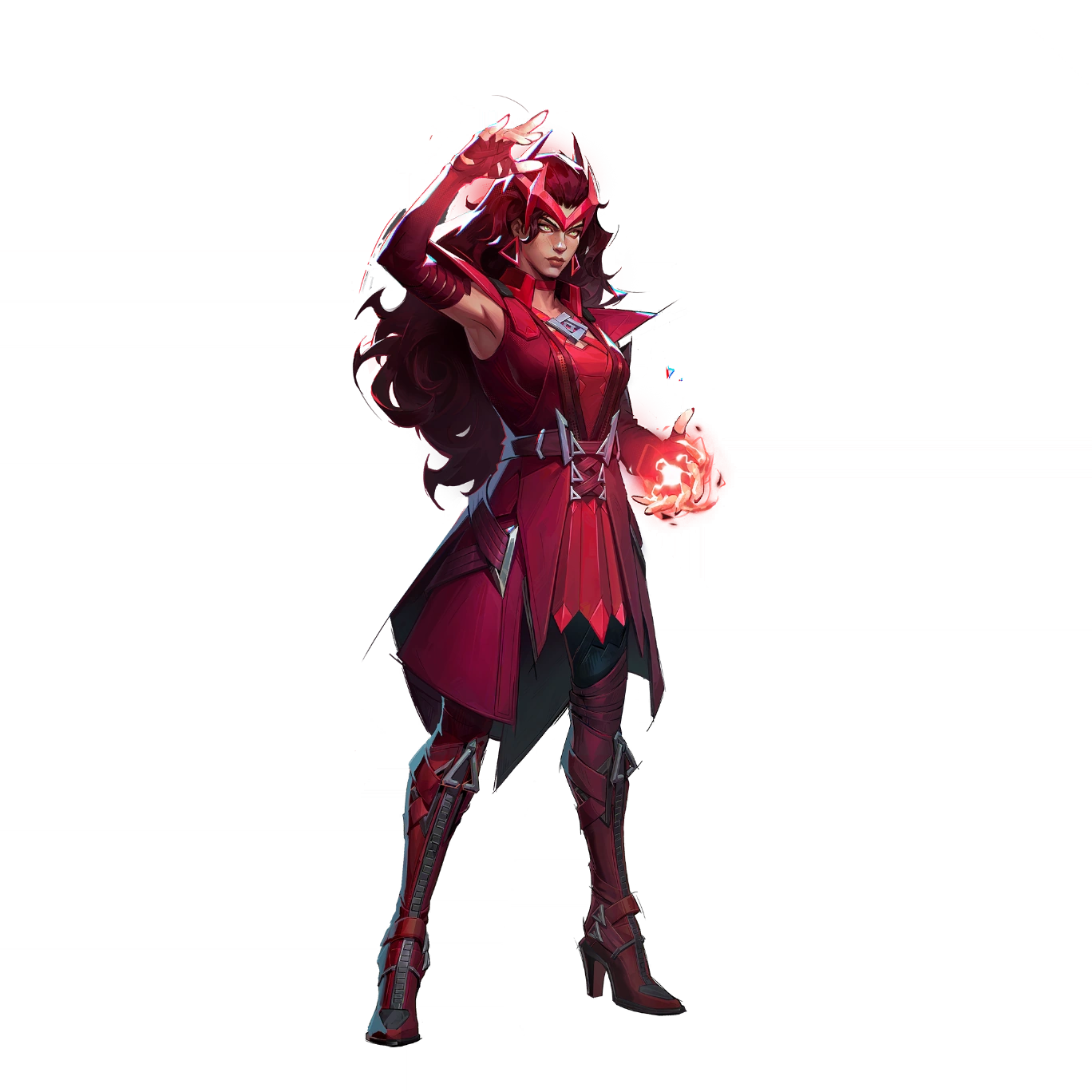 Scarlet Witch in Marvel Rivals: Ultimate Guide