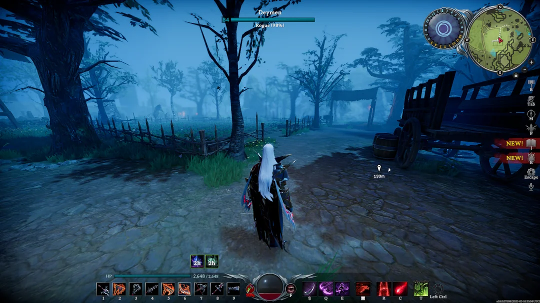 How to Lock Your Camera in V Rising: Settings and Tips