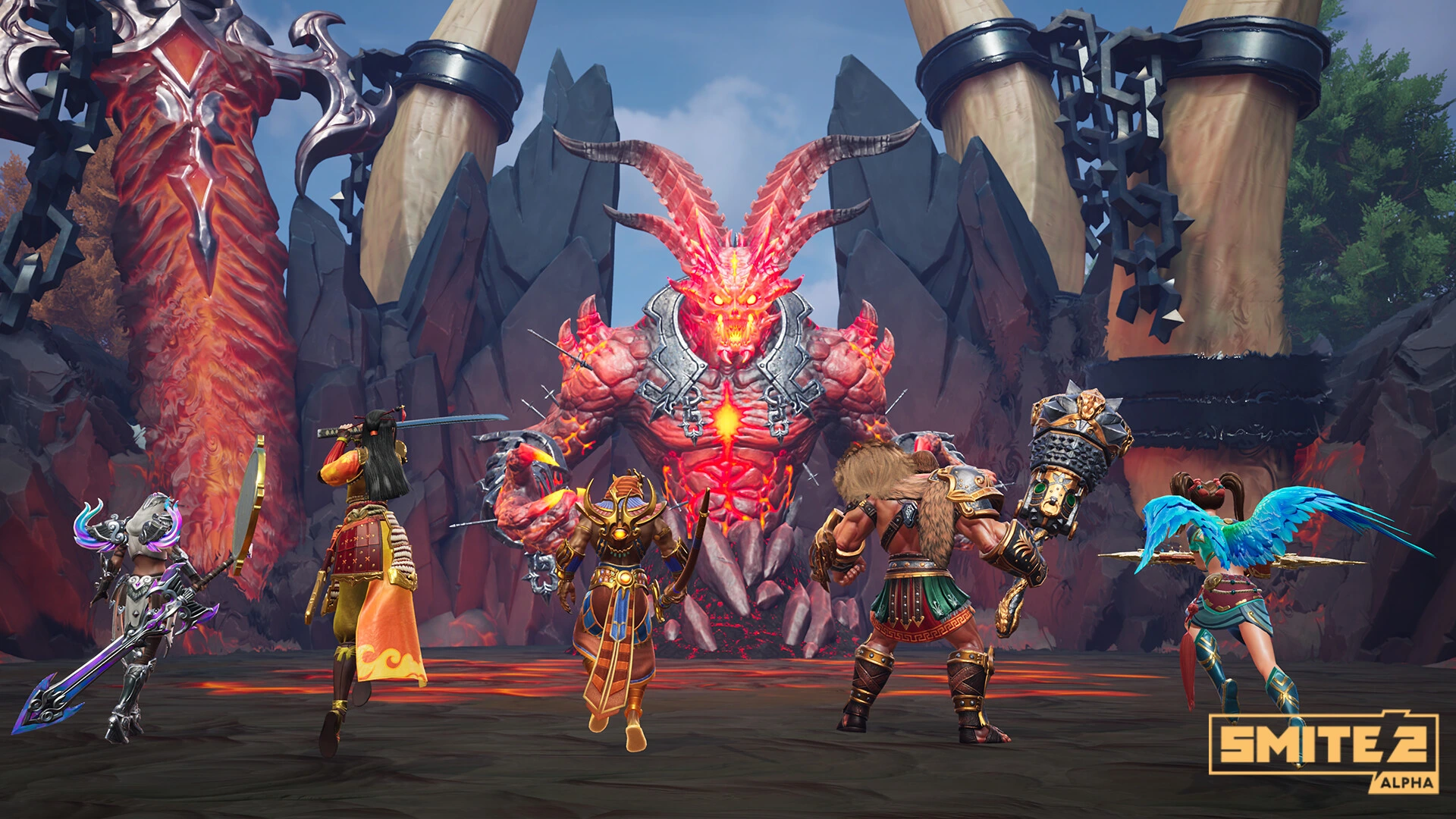 Smite 2 Ascension Pass: What’s Included and How to Unlock It