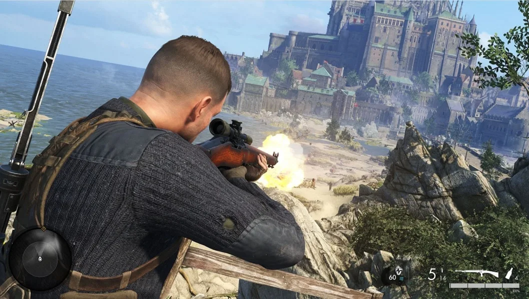 Sniper Elite: The Evolution of a Tactical Shooter Legacy