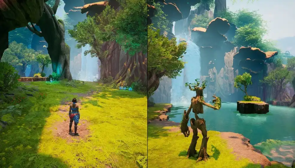 Split Fiction crossplay: how to play with friends on any platform