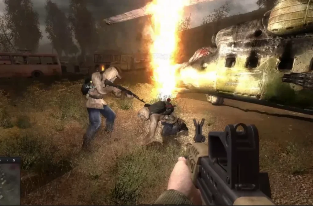 Stalker 2 terá Multiplayer? Veja o Que Está Confirmado