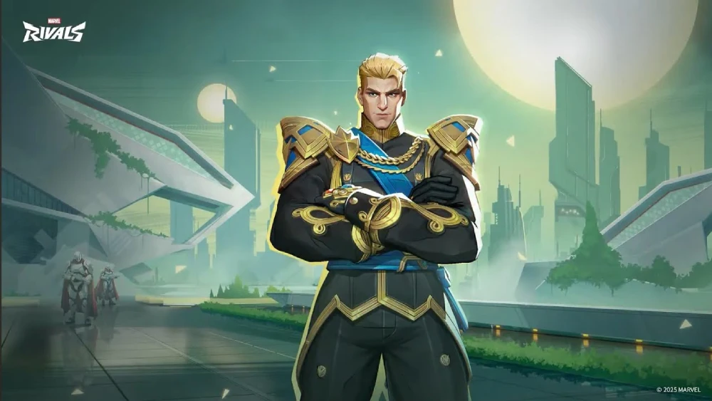 Marvel Rivals Star-Lord: Skins, Abilities, and How to Master Him