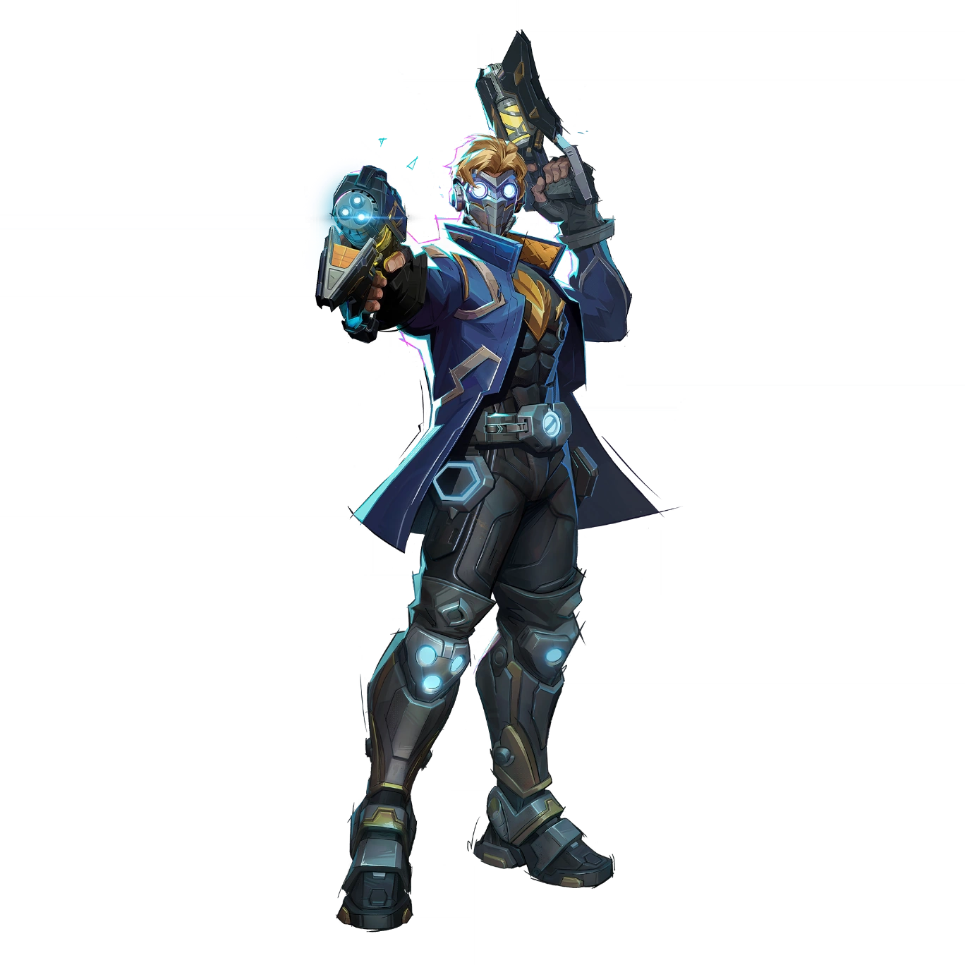 Star-Lord in Marvel Rivals: complete guide