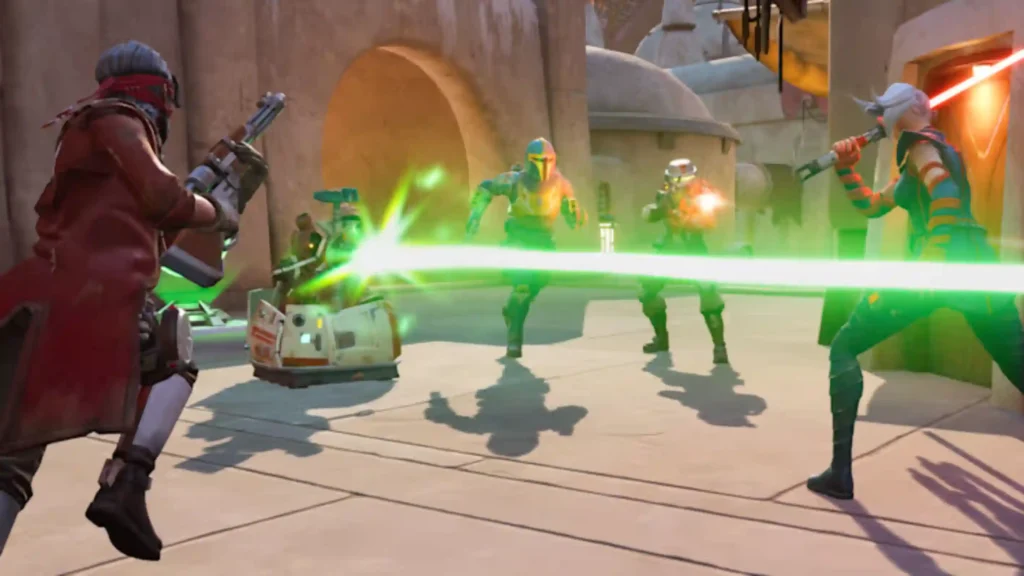 Star Wars Hunters Platforms: Full List of Supported Devices and ...