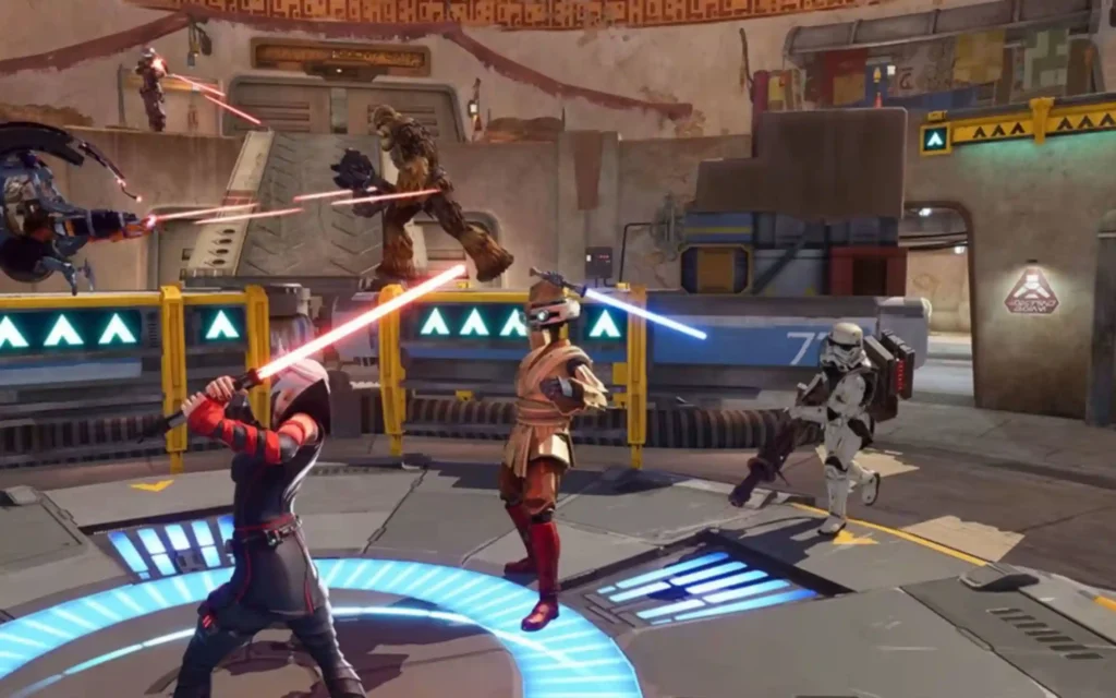 Star Wars Hunters Platforms: Full List of Supported Devices and ...