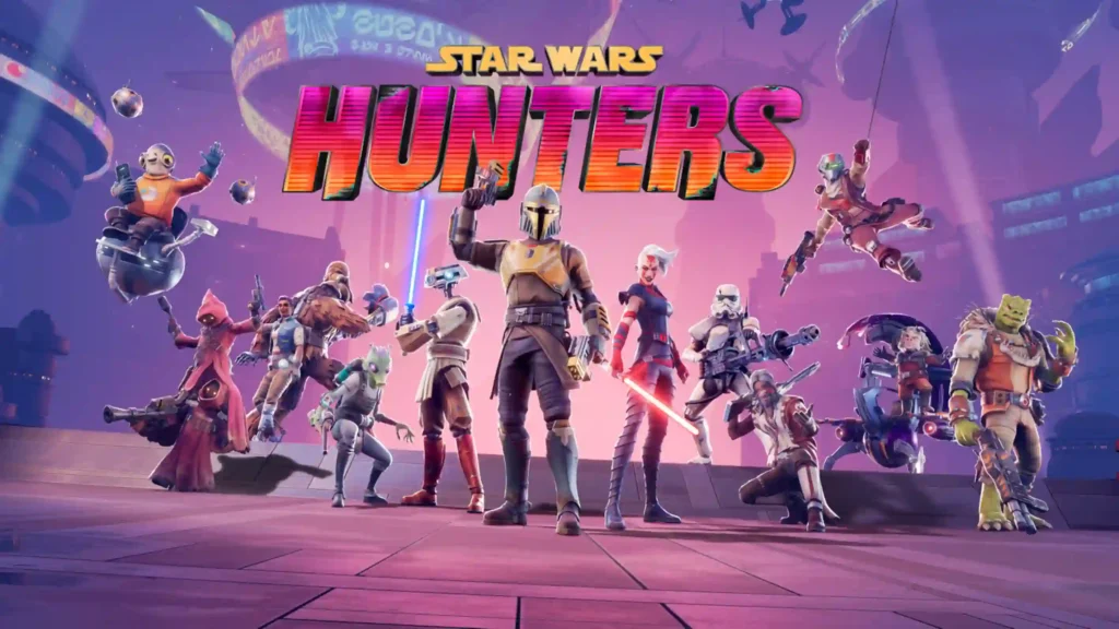 Star Wars Hunters Platforms: Full List of Supported Devices and ...