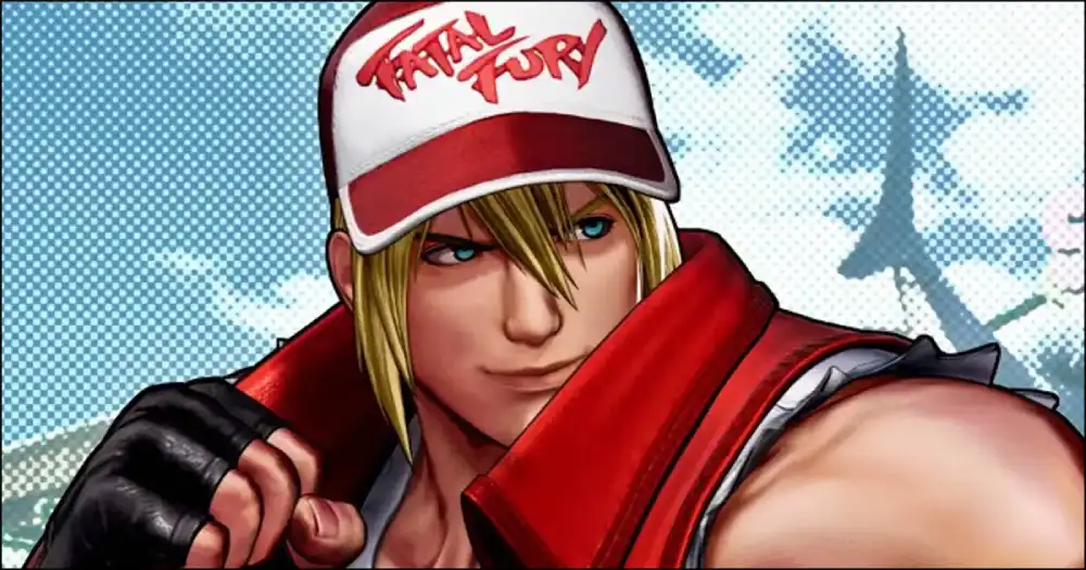 Terry Bogard in KOF: History, Skills, and His Role in SF6