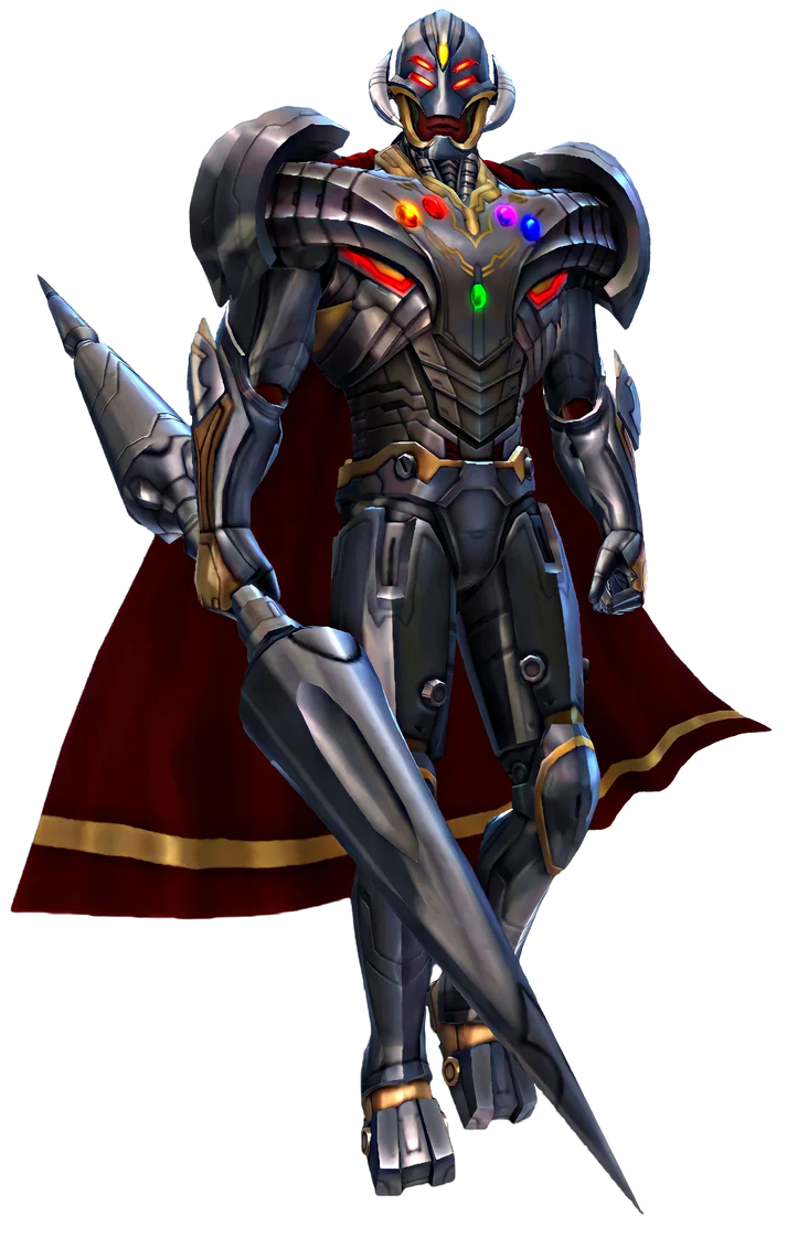 Ultron Marvel Rivals: All the ultimate Details & More