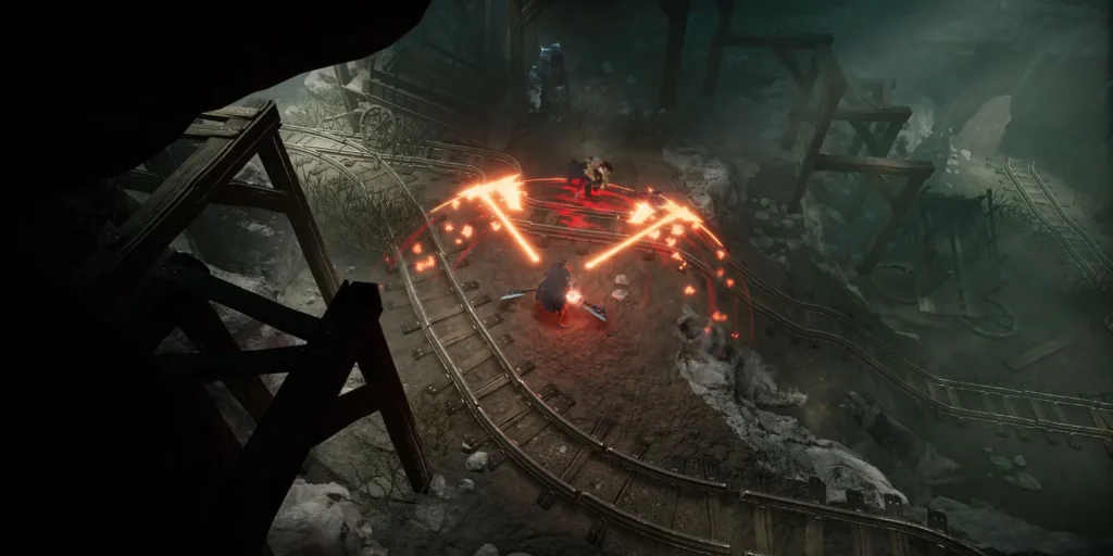 V Rising weapons: ultimate guide to skills, tiers and builds