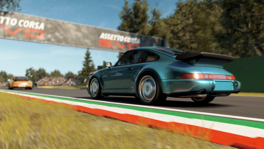 Assetto Corsa Evo: Features, Gameplay & What to Expect