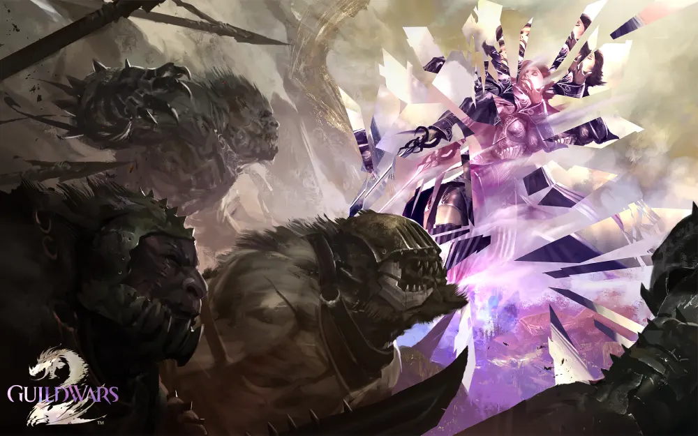 Guild Wars 2 Build de Mesmer: Guia Completo para PvE, PvP e Solo