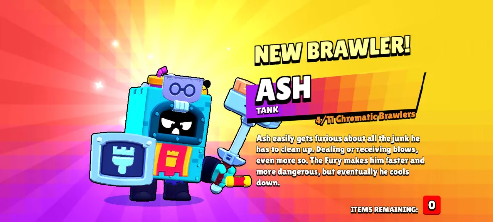 Ash Brawl Stars: Complete Guide, Builds, Gadgets & Skins