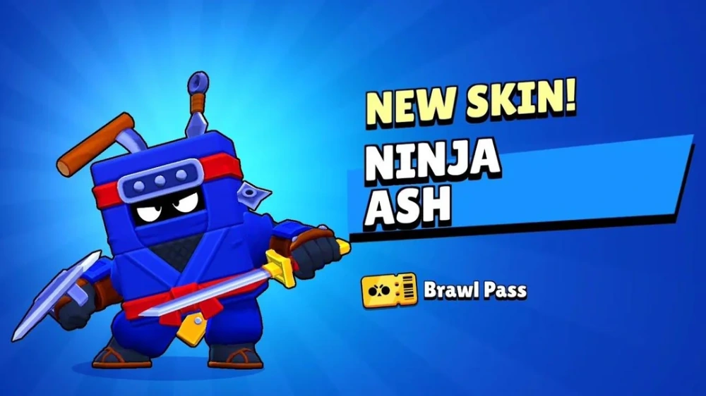 Ash Brawl Stars: Complete Guide, Builds, Gadgets & Skins