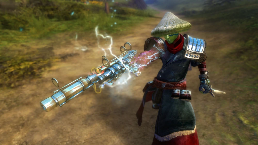 GW2 Legendary Weapons: Complete Crafting & Upgrade Guide