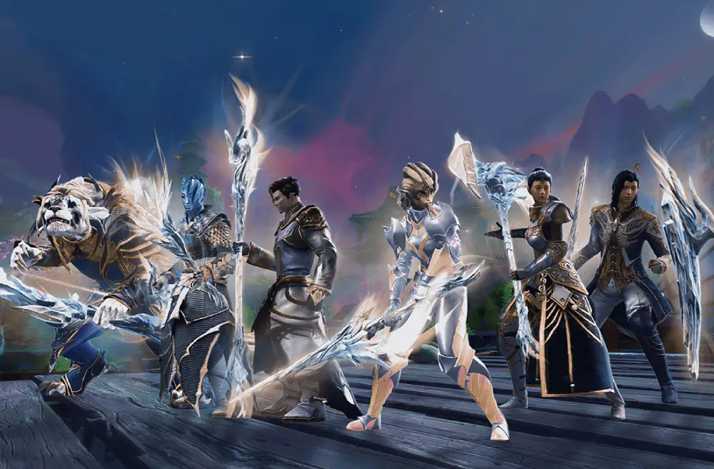 GW2 Legendary Weapons: Complete Crafting & Upgrade Guide