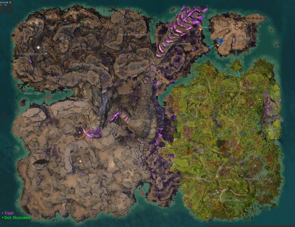 GW2 Map Guide: Mastering Completion, Tools, and Exploration in Tyria