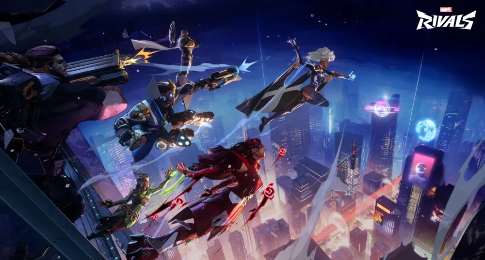 Marvel Rivals Update Time & Details