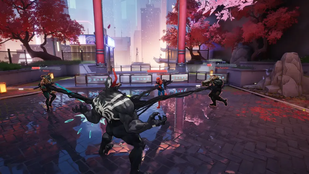 Marvel Rivals Update Time & Details