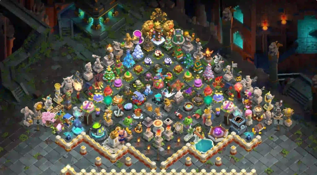 Best Base Designs for Town Hall 10 in Clash of Clans