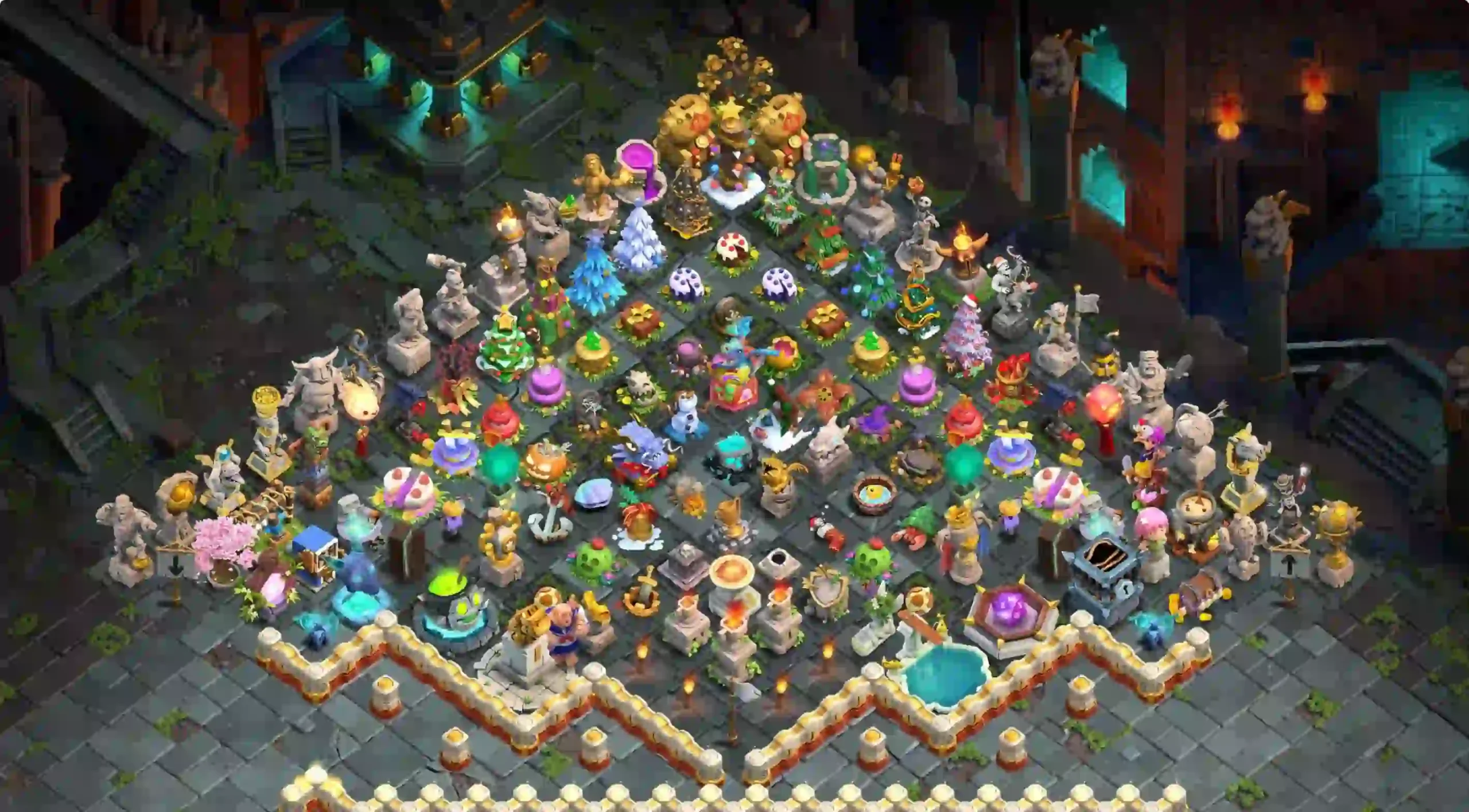 Best Base Designs for Town Hall 10 in Clash of Clans