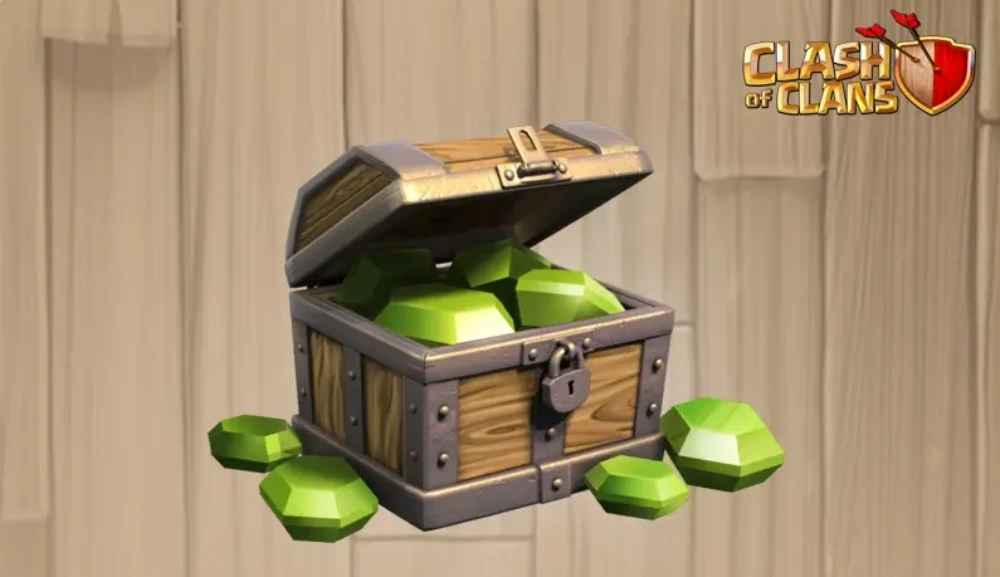Gemas en Clash of Clans: Mejores formas de conseguirlas y gastarlas