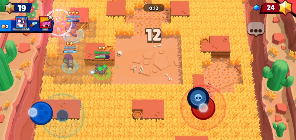 Brawl Stars 2025 最強角色排行榜：最新 T0-T3 分析與建議
