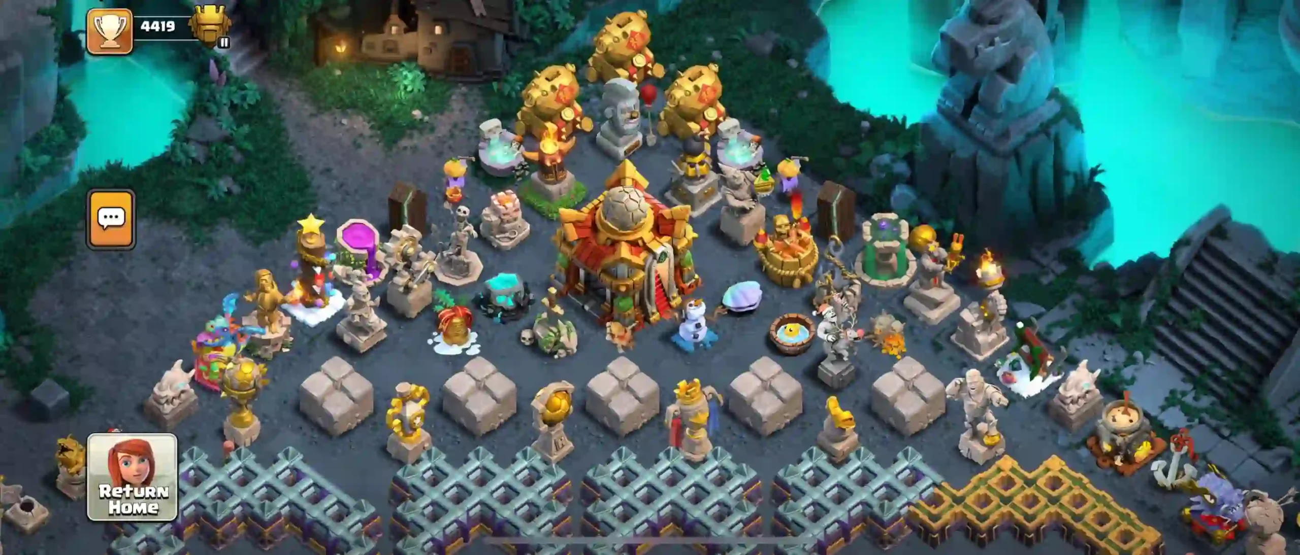 Good Clash of Clans Bases: Layouts for Every Town Hall Level