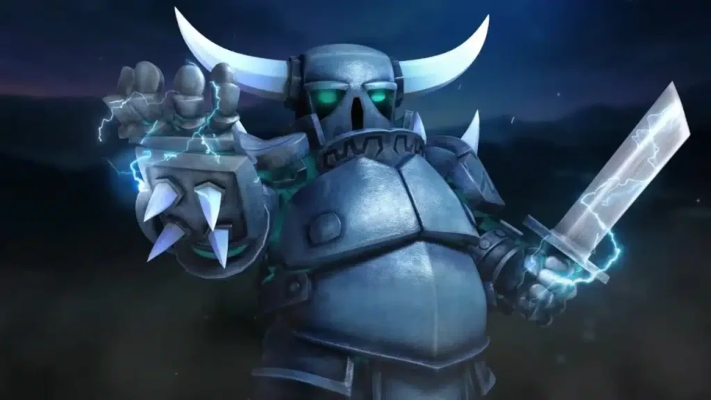 P.E.K.K.A in Clash of Clans: Complete Troop Guide & Strategy