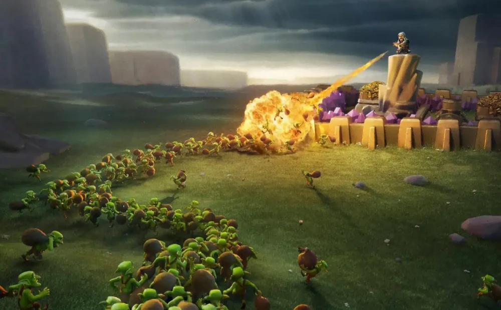 Clash of Clans Goblin Tactics: Learn How to Stop Attacks Quickly