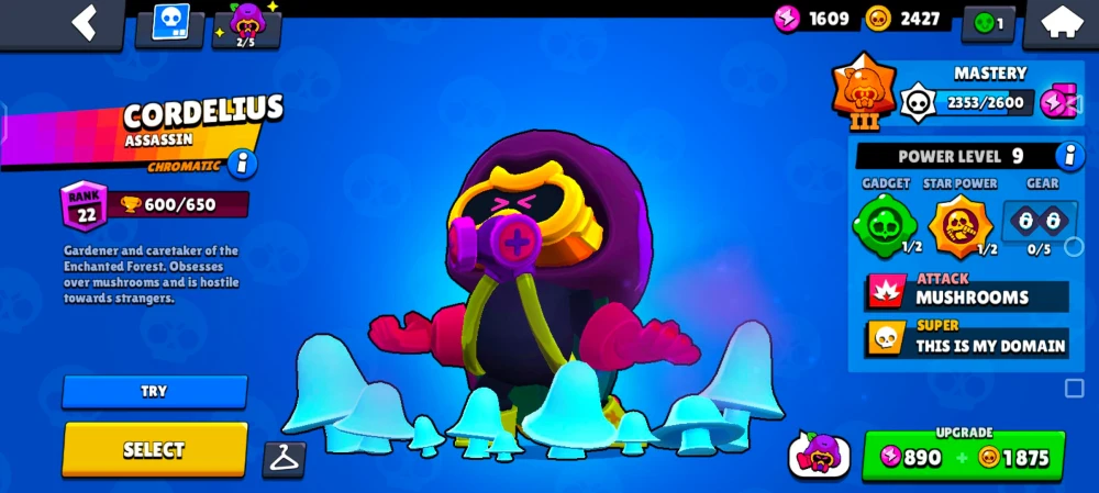 Cordelius Brawl Stars: Abilities, Guide & Early Pro Tips