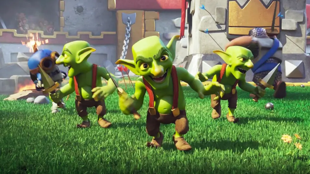 Goblins in Clash of Clans: Complete Guide and Strategic Tips