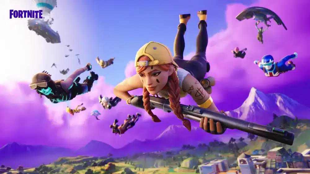 Fortnite queue: всё о времени ожидания и очередях