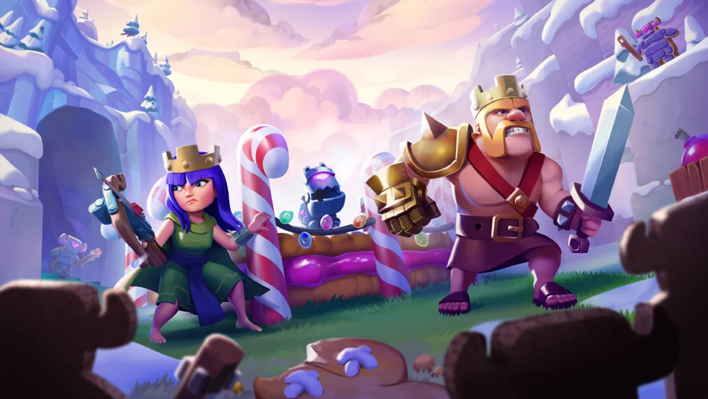 Best Hero Equipment Clash of Clans (2025 Tier List Updated)